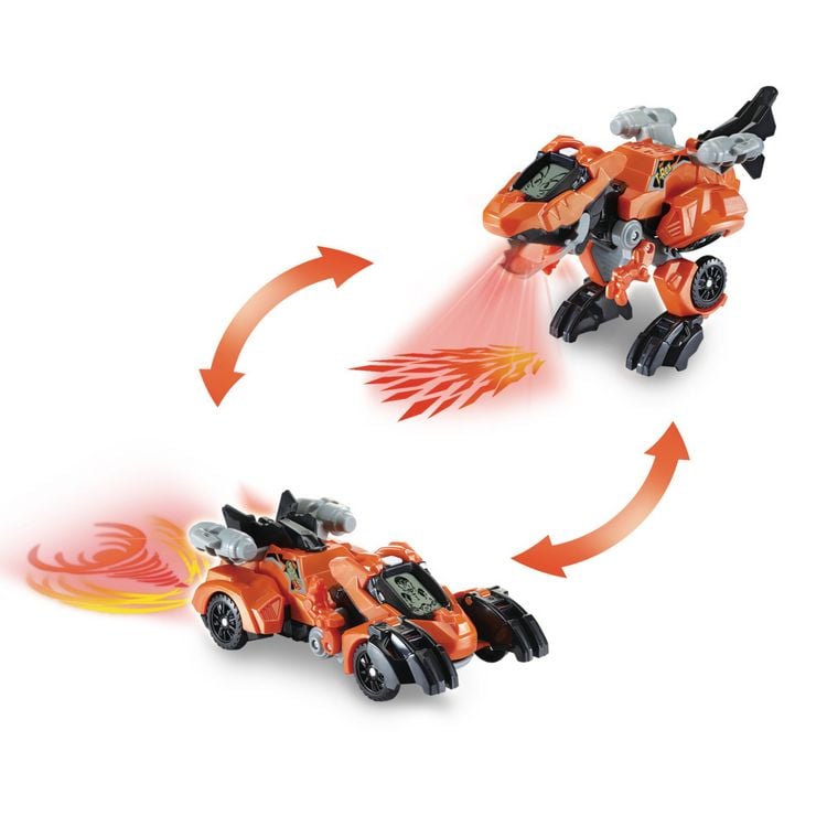 VTech - Switch & Go Dinos - 2-in-1 Spinosaurus & Pterodaktylus kaufen ...