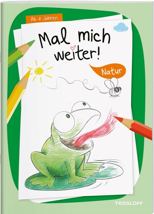 "Mein großes Malbuch. Burgen" online kaufen