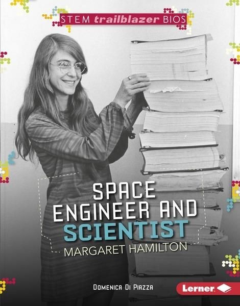 "Space Engineer and Scientist Margaret Hamilton" als eBook kaufen