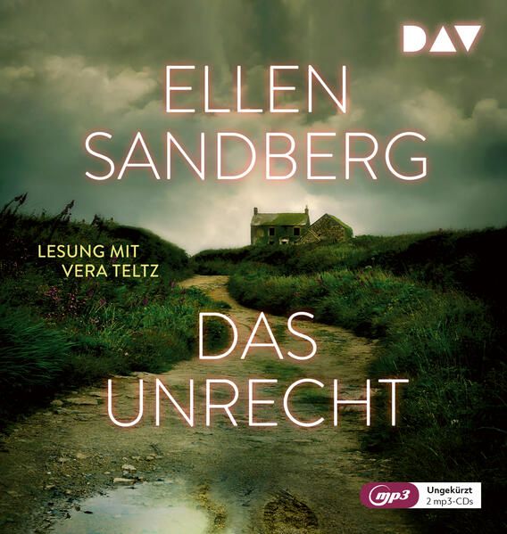 Das Unrecht von Ellen Sandberg - Hörbuch | Thalia