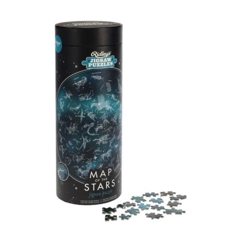 Map of the Stars 1000 Piece Jigsaw Puzzle - Jetzt Spielzeug bei bücher ...