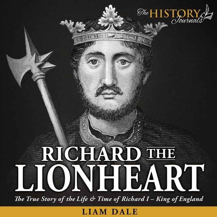 "Richard the Lionheart" als Hörbuch kaufen