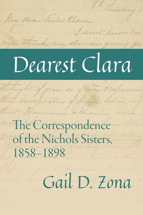 "Dearest Clara" auf Englisch kaufen