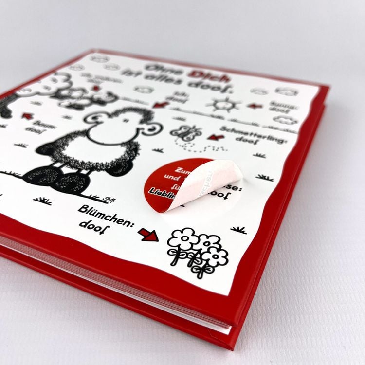 "Ohne Dich ist alles doof" online kaufen