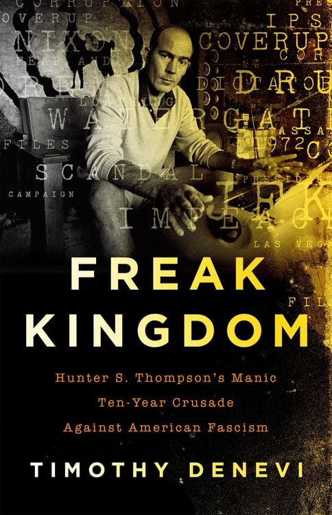 "Freak Kingdom" auf Englisch kaufen