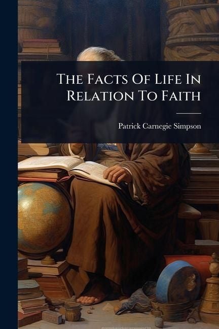 "The Facts Of Life In Relation To Faith" auf Englisch kaufen