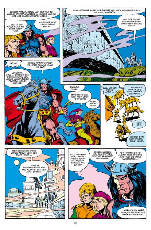 "Conan der Barbar: Classic Collection" online kaufen