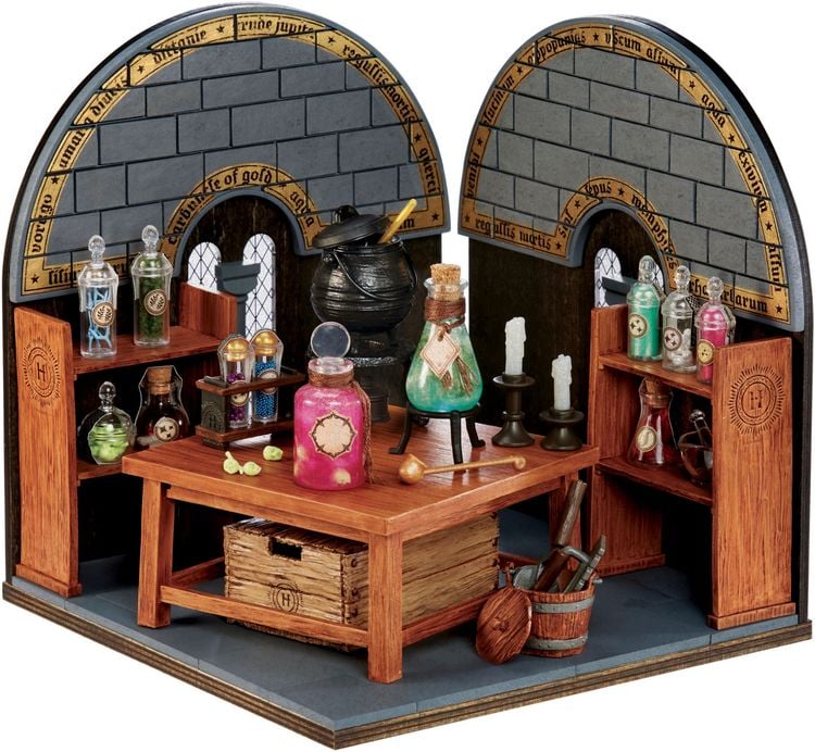 MGA's Miniverse - Make It Mini Harry Potter Build It Set kaufen