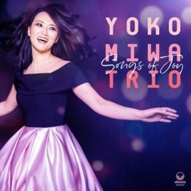 Songs of Joy von Yoko Miwa auf CD - Musik | Thalia
