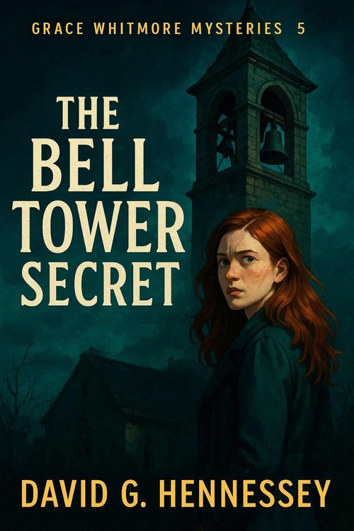 "The Bell Tower Secret (Grace Whitmore Mystery, #5)" als eBook kaufen