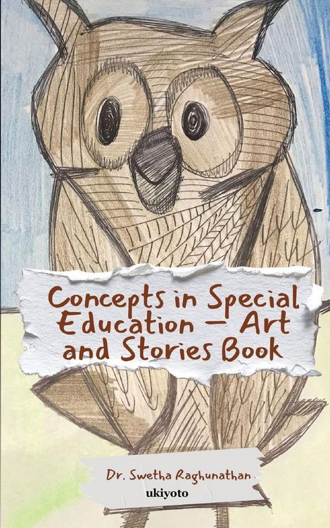 "Concepts in Special Education - Art and Stories Book" auf Englisch kaufen