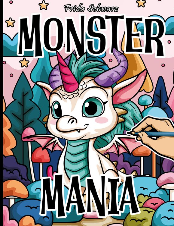 "Monster Mania" online kaufen