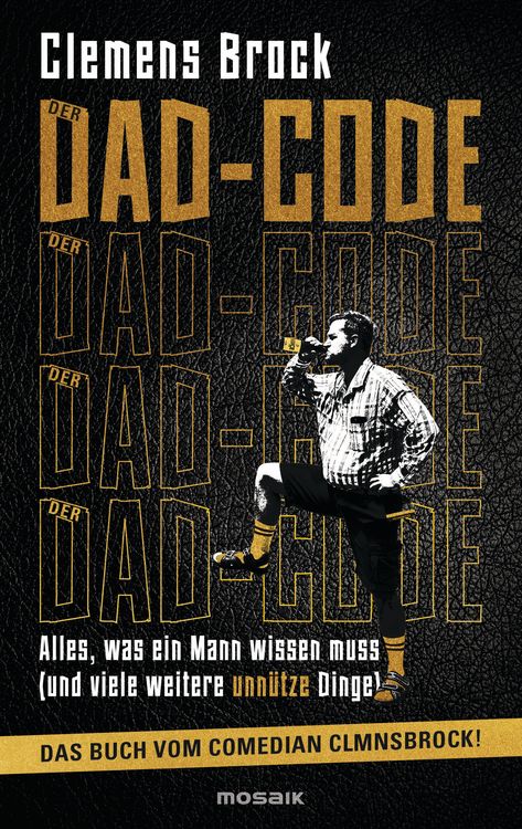 "Der Dad-Code" online kaufen