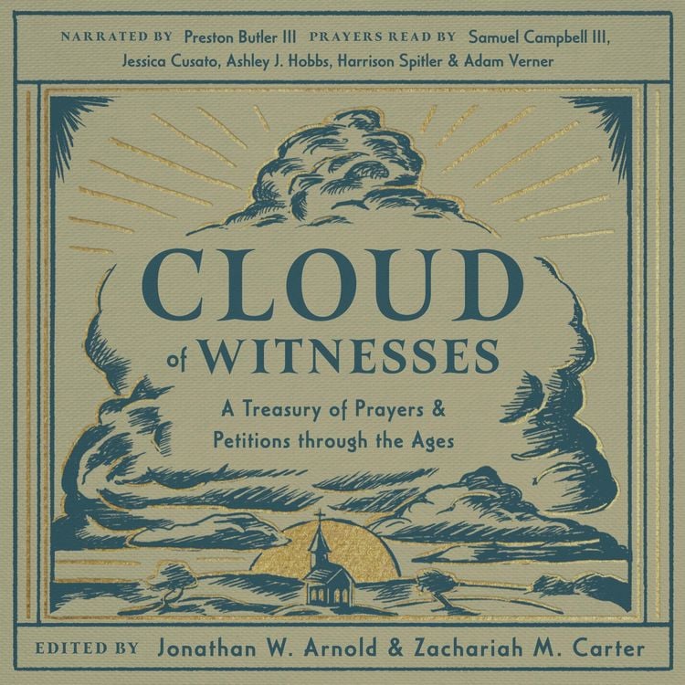 "Cloud of Witnesses" als Hörbuch kaufen