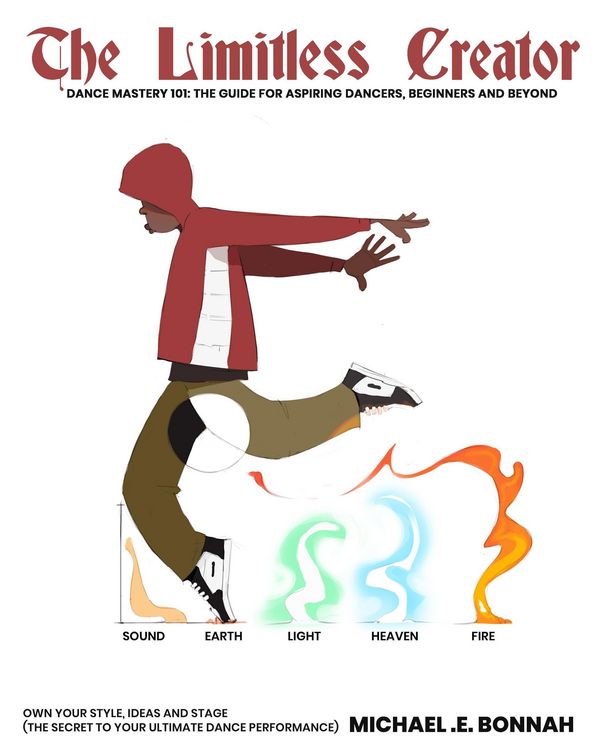 The Limitless Creator von Bonnah Michael - eBook | Thalia