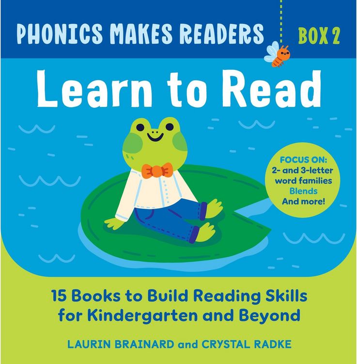 Phonics Makes Readers: Learn to Read Box 2 - Nach Verlagen Schulbuch ...