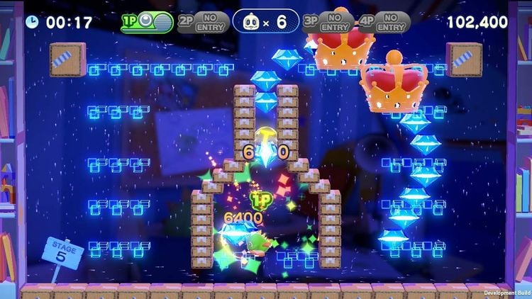 Bubble bobble 4 store