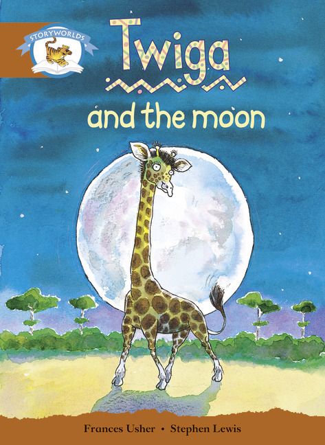 Storyworlds Yr2/P3Stage 7, Animal World Stories (4 Pack) - Nach ...