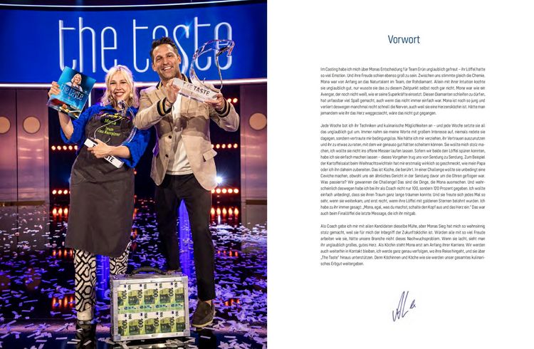 "The Taste" online kaufen