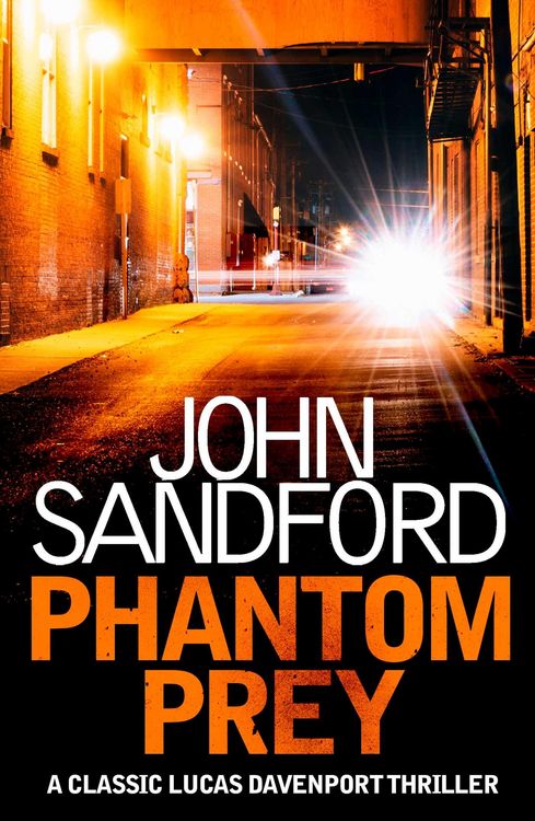 "Phantom Prey" als eBook kaufen