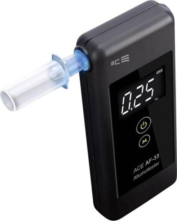 Ace Af 33 Alkoholtester