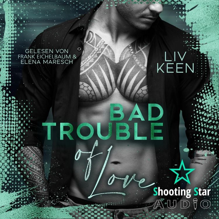 "Bad Trouble of Love" als Hörbuch kaufen