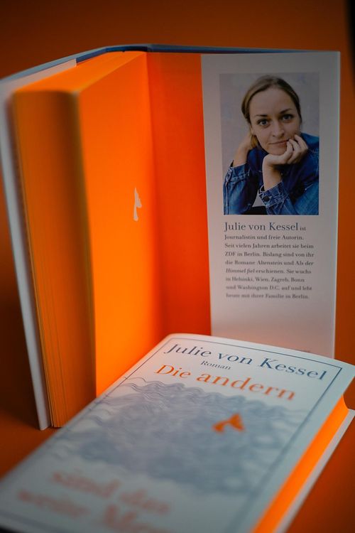 "Die andern sind das weite Meer" online kaufen