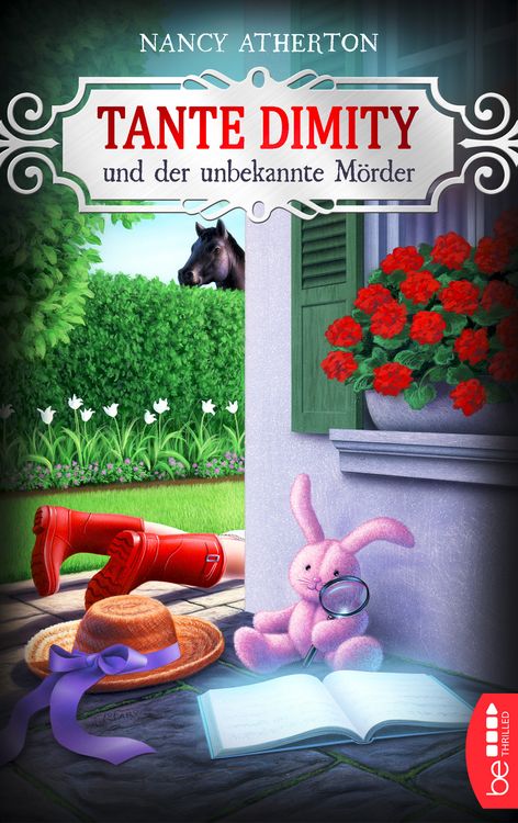 "Tante Dimity und der unbekannte Mörder" von Nancy Atherton bei bücher ...