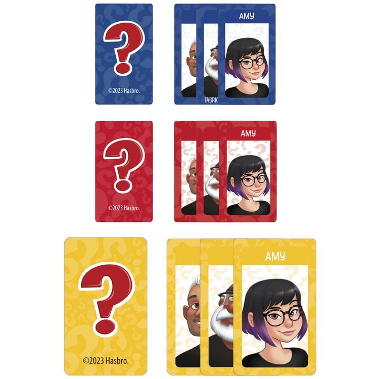 Hasbro F8257GC0 - Wer ist es? Kompakt kaufen