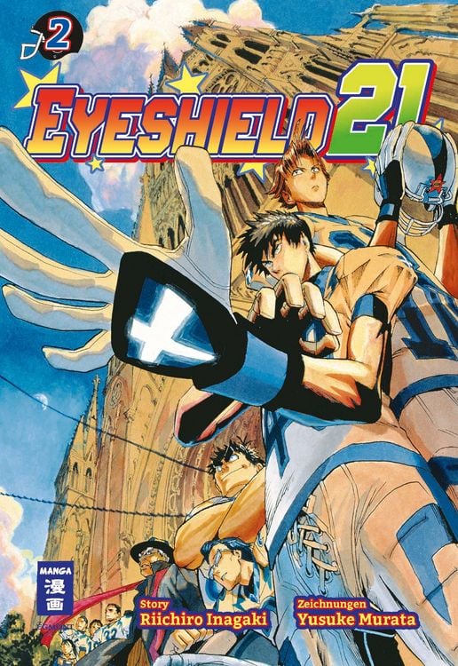 "Eyeshield 21 01" online kaufen