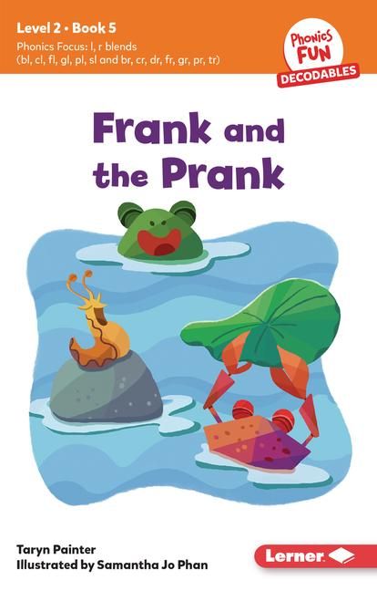 Frank and the Prank - Kinder- & Jugendbücher Schulbuch - | Thalia