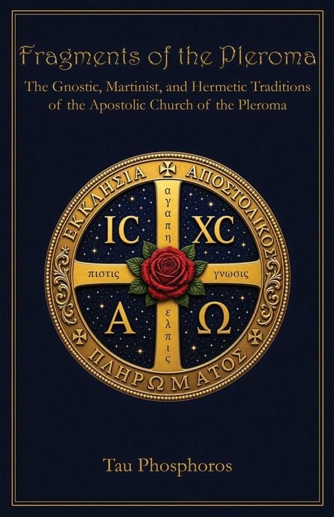 "Fragments of the Pleroma" auf Englisch kaufen