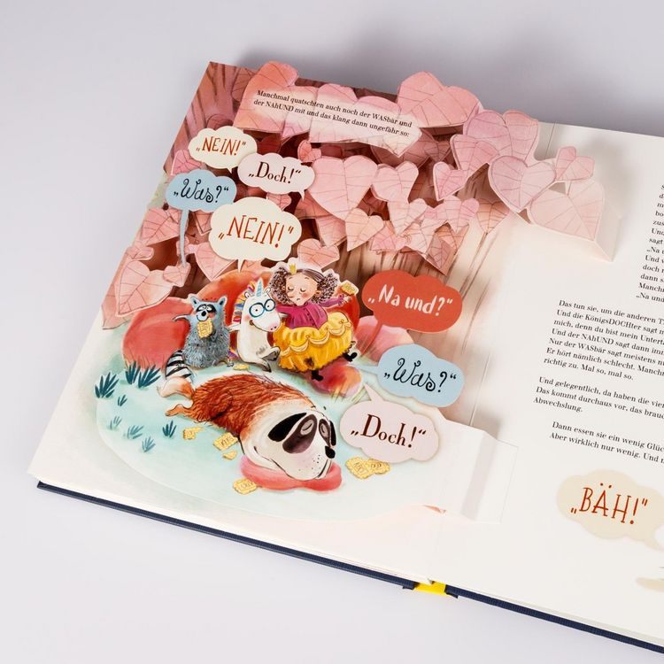 "Das NEINhorn Pop-up-Buch" online kaufen