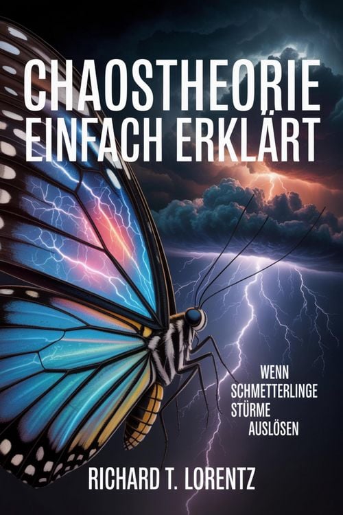"Chaostheorie einfach erklärt" als eBook kaufen