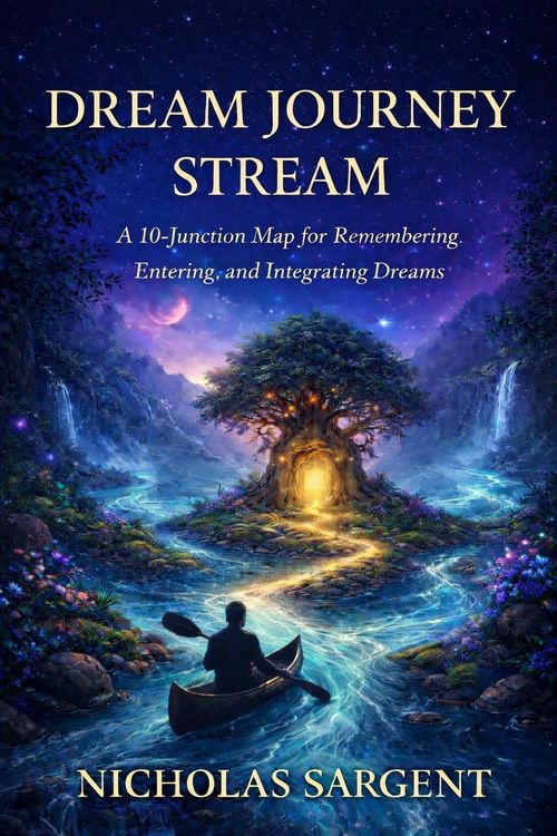 "Dream Journey Stream: A 10-Junction Map for Remembering, Entering, and ...