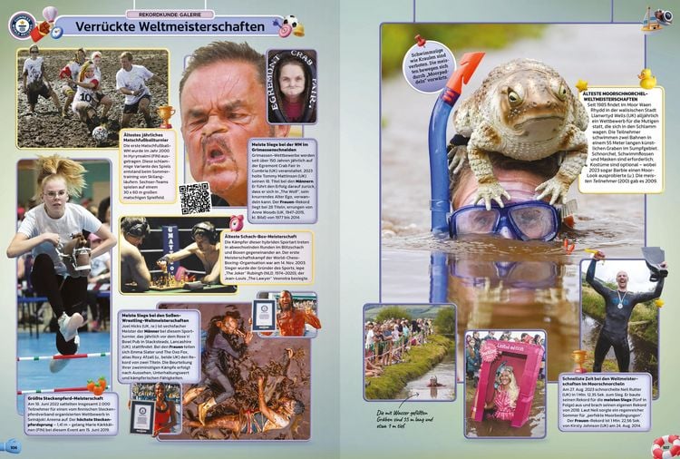 "Guinness World Records - 2025" online kaufen
