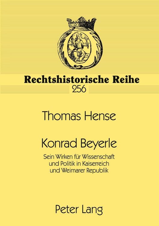 "Konrad Beyerle" online kaufen