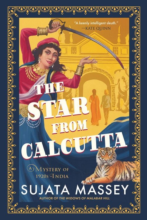 "The Star from Calcutta" auf Englisch kaufen
