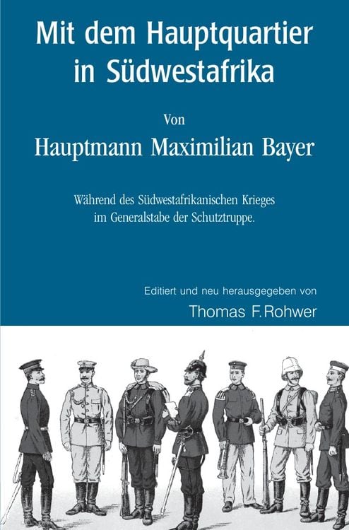 "Die Maritime Bibliothek / Mit dem Hauptquartier in Südwestafrika - Von ...