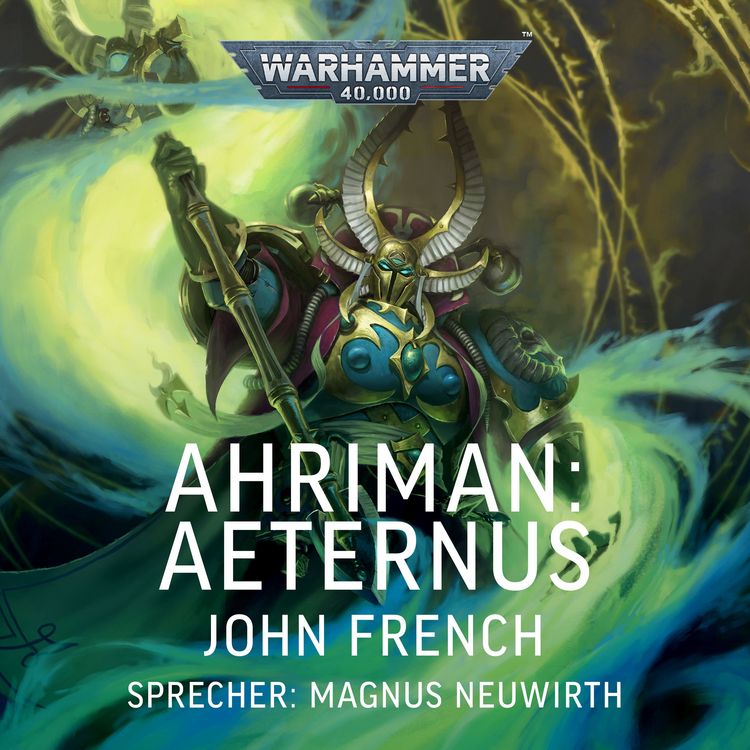 "Warhammer 40.000: Ahriman 4" als Hörbuch kaufen