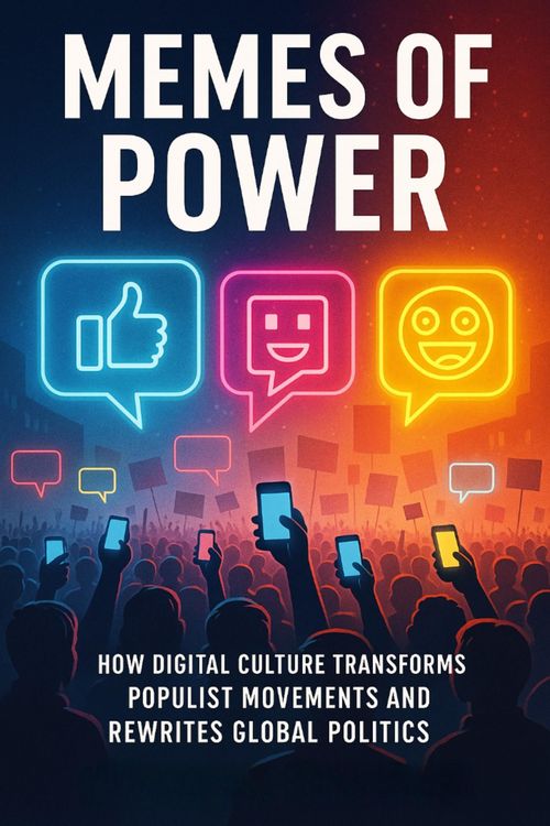 "Memes of Power: How Digital Culture Transforms Populist Movements and ...