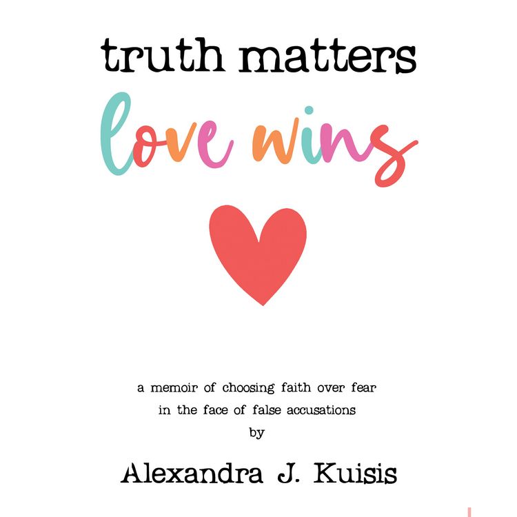 "Truth Matters, Love Wins" als Hörbuch kaufen