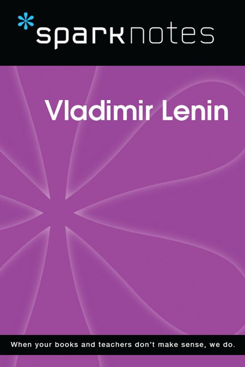 "Vladimir Lenin (SparkNotes Biography Guide)" als eBook kaufen