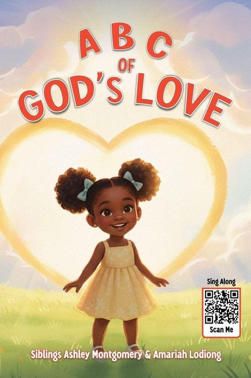 "Abc Of God's Love" auf Englisch kaufen
