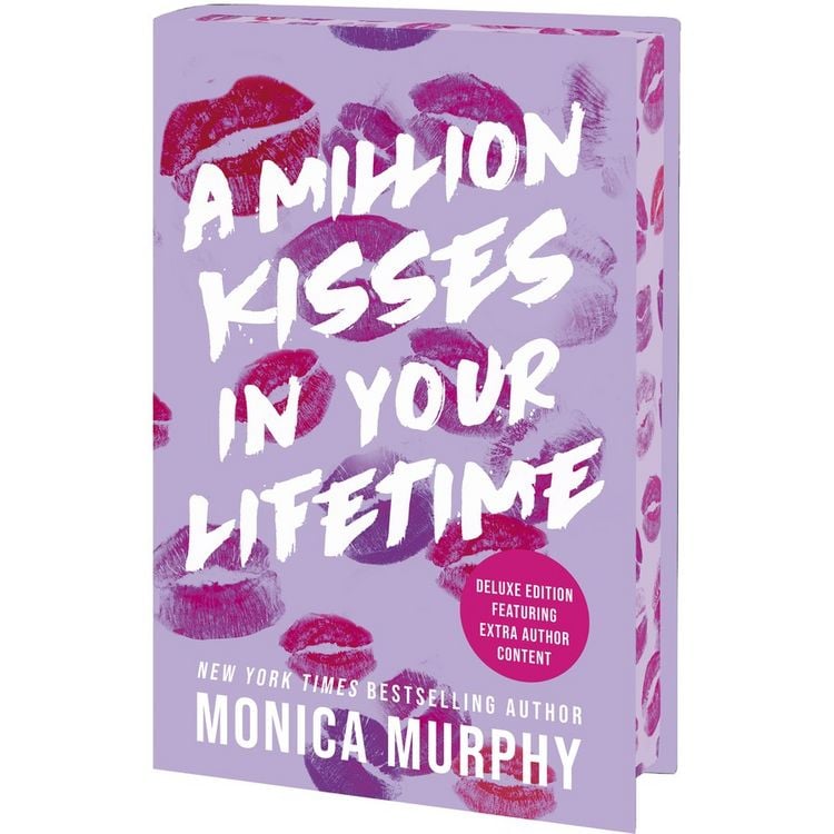 "A Million Kisses In Your Lifetime" auf Englisch kaufen
