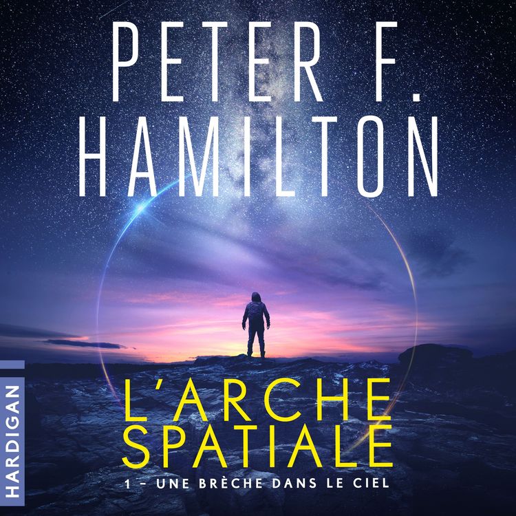 "Une brèche dans le ciel" von Peter F. Hamilton - Hörbuch bei bücher.de ...