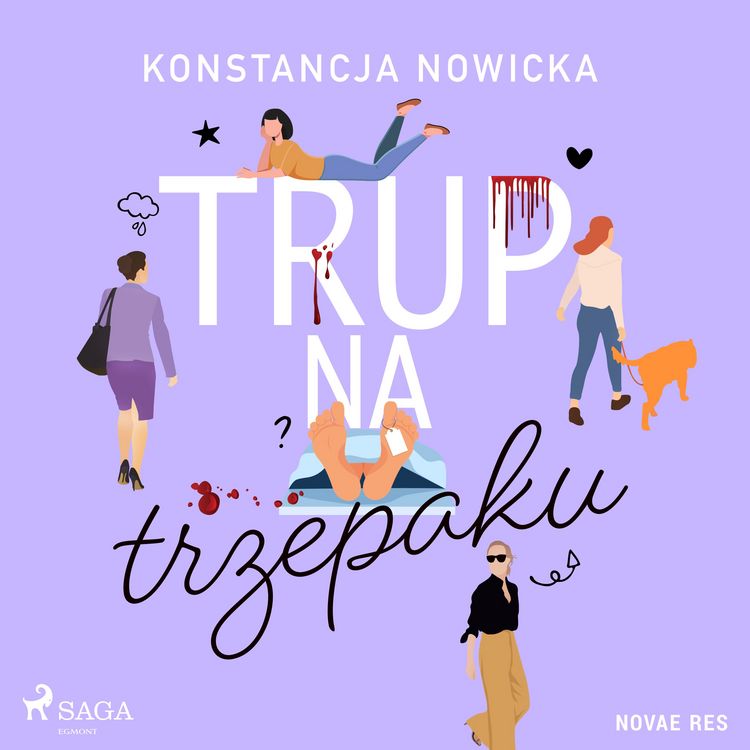 "Trup na trzepaku" als Hörbuch kaufen