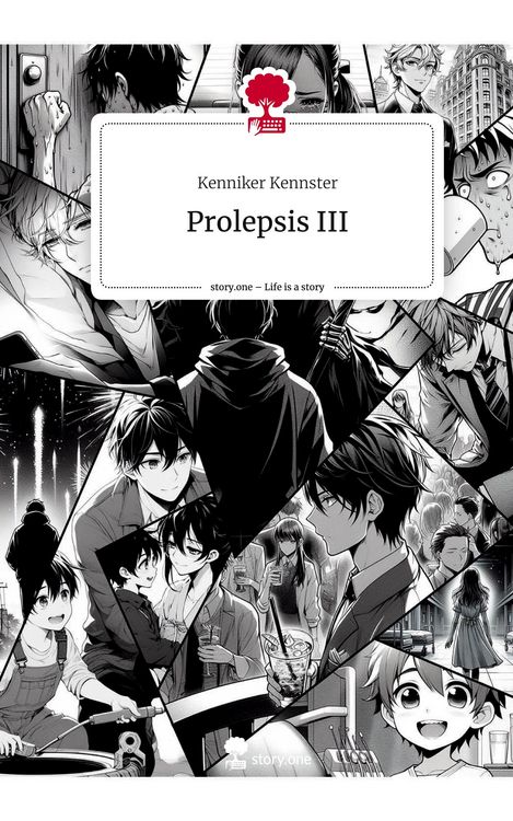 "Prolepsis III. Life is a Story - story.one" online kaufen