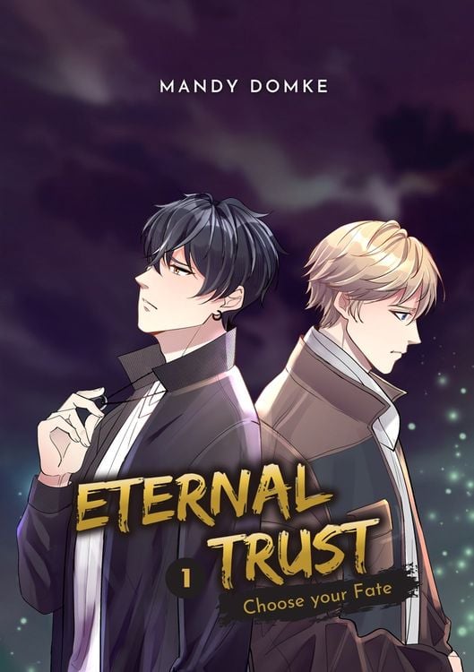 "Eternal Trust - Vol. 1" online kaufen