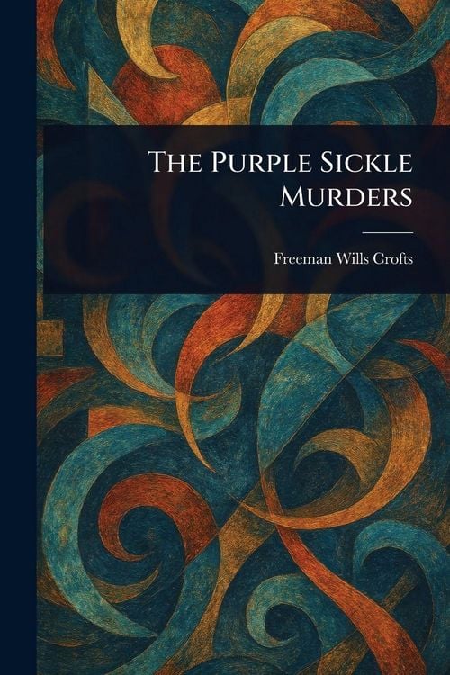 "The Purple Sickle Murders" auf Englisch kaufen
